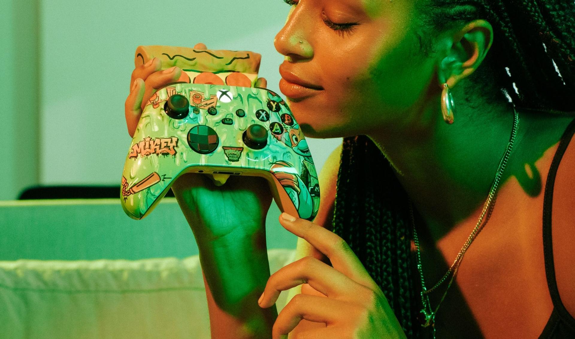 The Pizza-Scented Xbox Controller Is Real — How to Get One