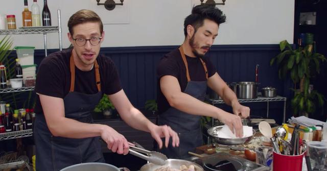 Try Guys Talk 'No Recipe Road Trip’ Show (EXCLUSIVE)