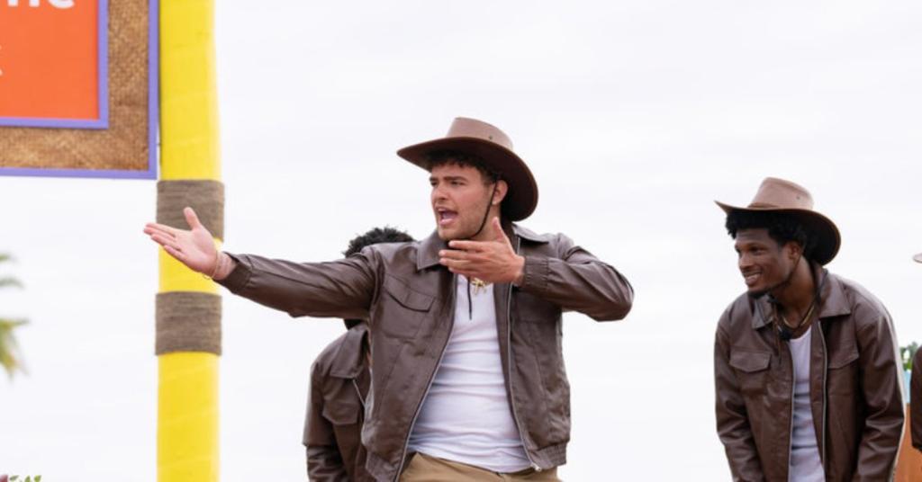 Who Is Marco on Love Island USA? Details on the Islander