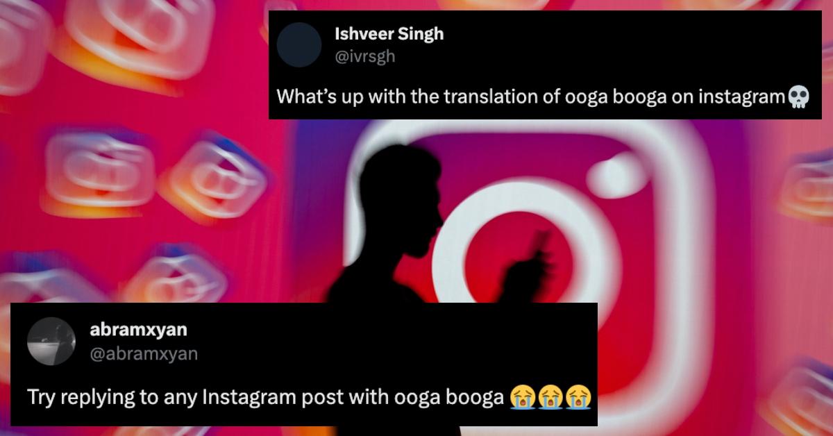 Ooga Booga Meaning on Instagram, Explained