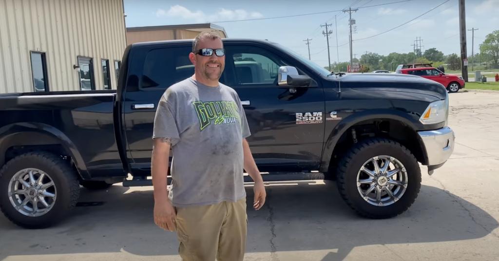 'Street Outlaws': Big Marc and His Crew Threaten the 405 (EXCLUSIVE CLIP)