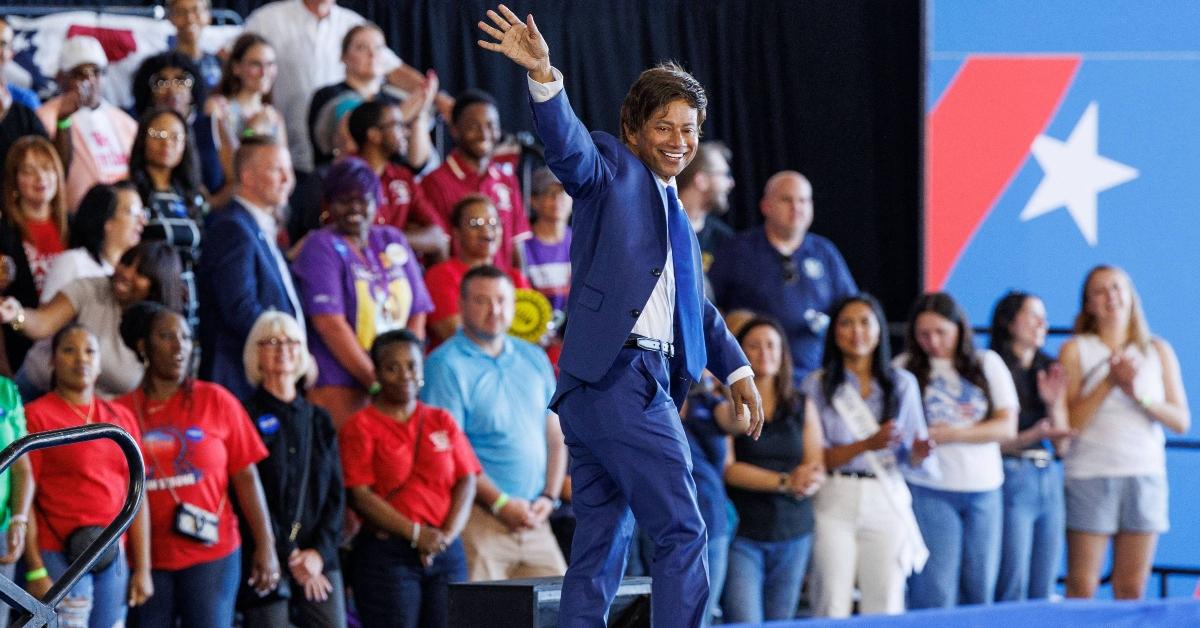 Does Rep. Shri Thanedar Wear a Wig? Hair's What We Know