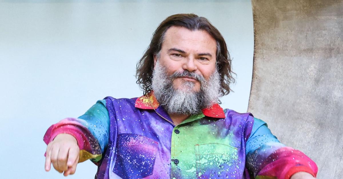 What Is Actor Jack Black’s Net Worth? Inside His Fortune