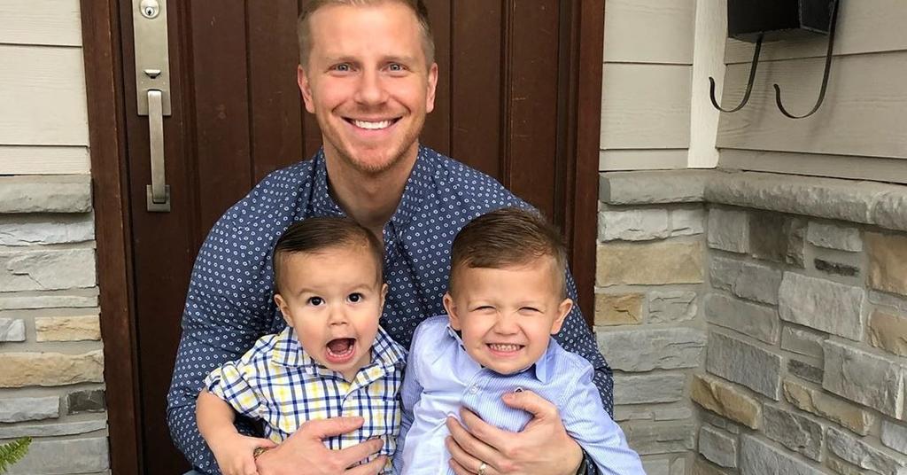 Sean Lowe’s Kids After 'The Bachelor' Are His and Catherine’s Minis