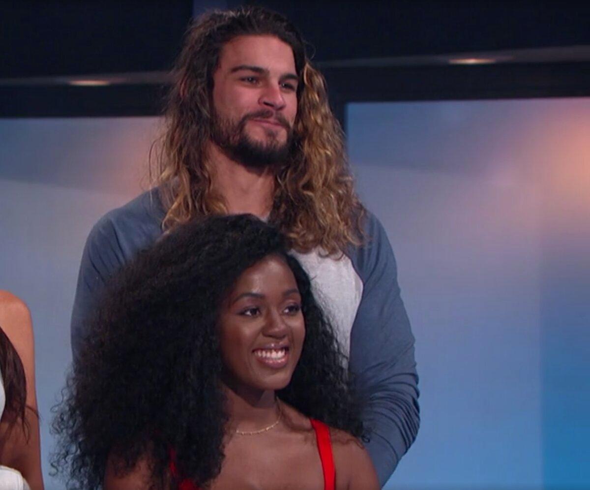 Jack and Analyse on 'Big Brother': Fans Aren't Happy About the Hookup