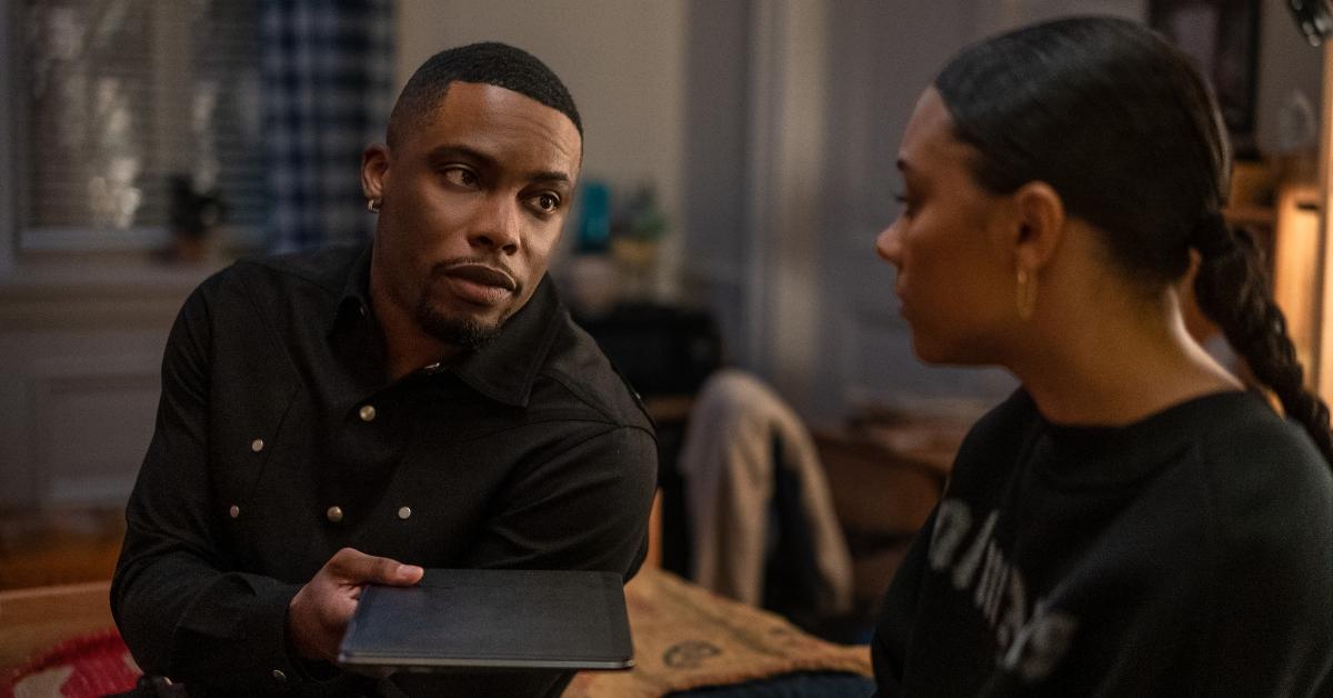 Woody McClain On Cane and Effie's Relationship on 'Power Book II: Ghost ...