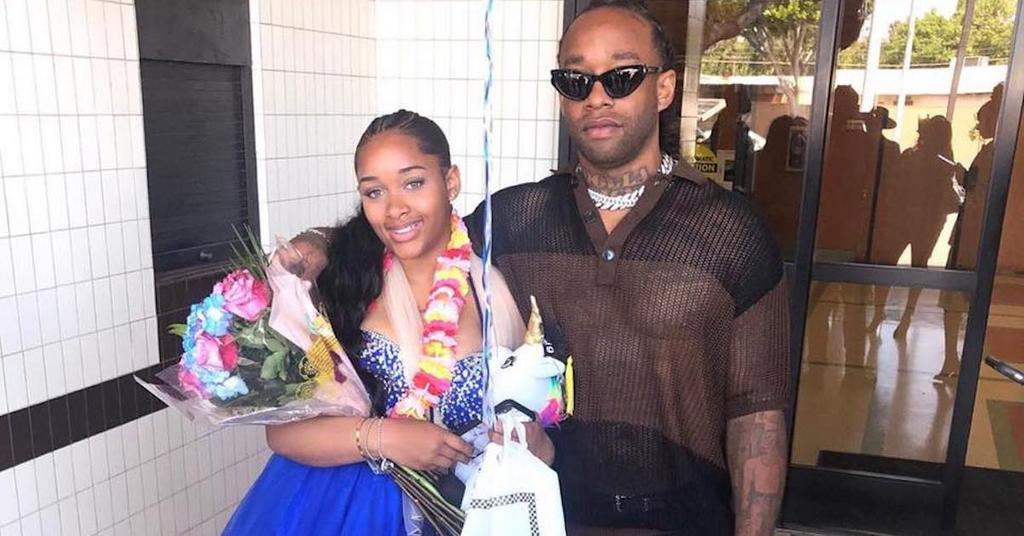 Ty Dolla $ign Has One Daughter — Let's Meet Jailynn Griffin