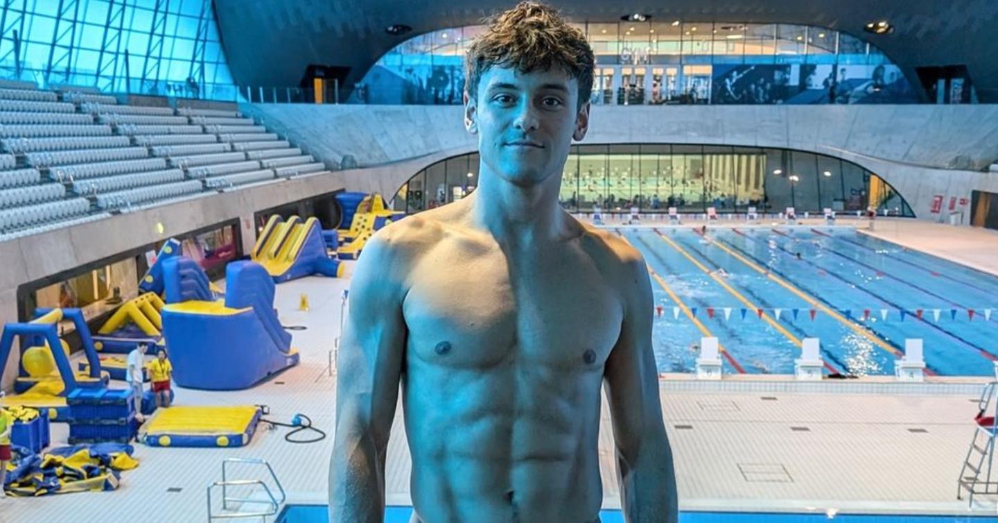 Why Did Tom Daley Retire From Diving?