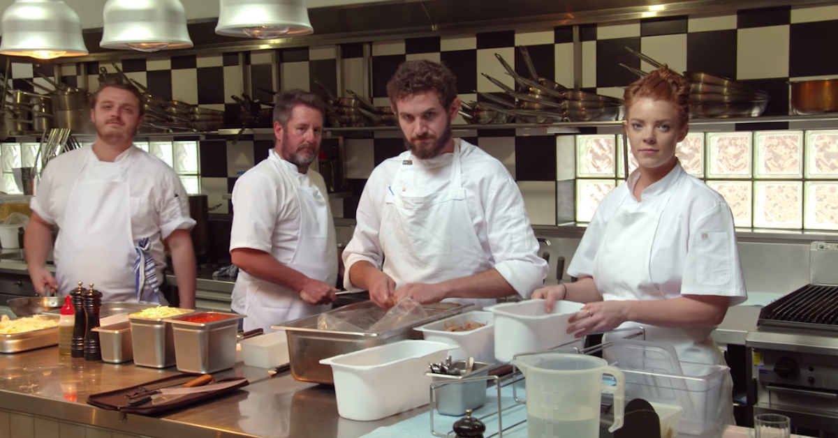 Will There Be a Season 2 of 'The Chef's Line'? — Release Date, Details