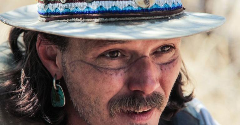 Jason Hawk's Face Tattoo Meaning: Has the Star Explained His Tat?