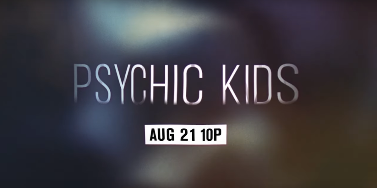 The 'Psychic Kids' TV Show Cast Includes Stars From the OG Series