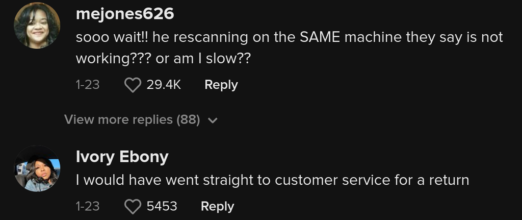 Woman Claims Target Accused Her of Stealing in Self Checkout