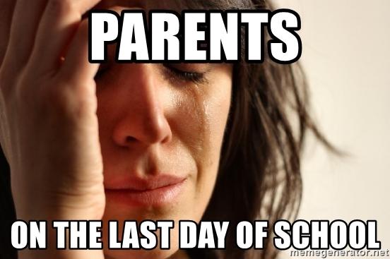 10 Accurate Memes to Celebrate the Last Day of School