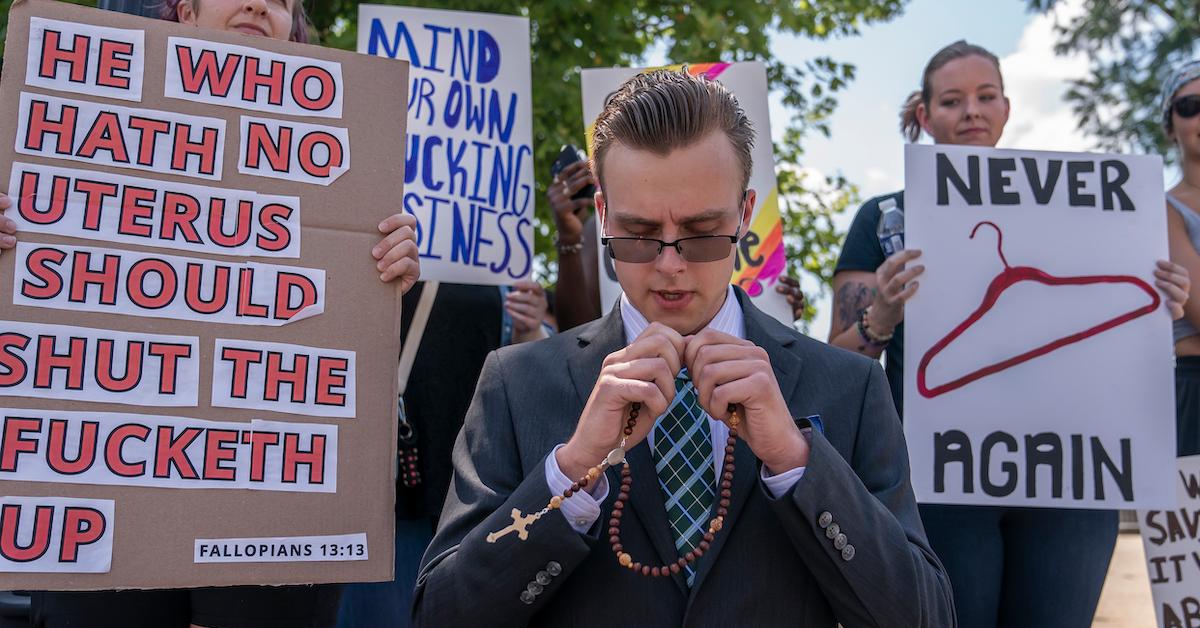 Here Are Some Protest Safety Tips to Keep in Mind When Attending