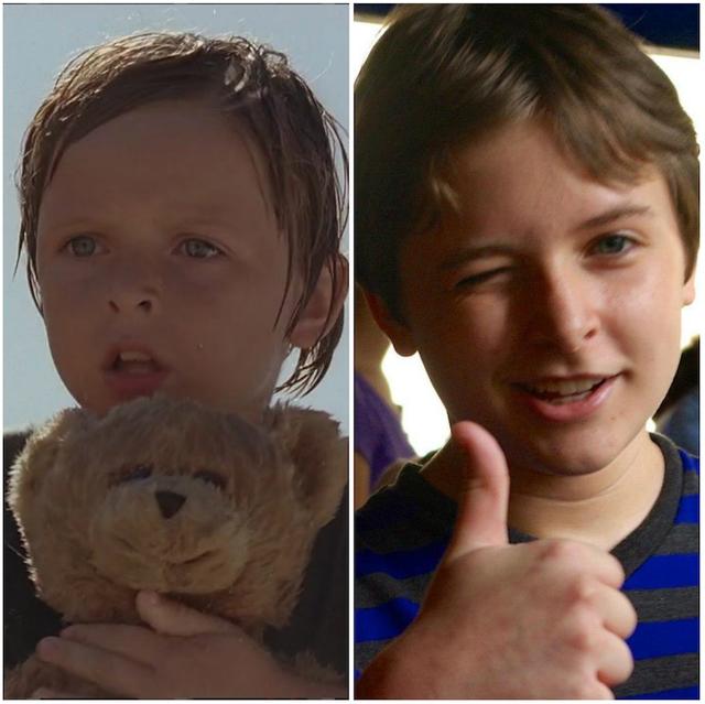 Then and Now — See the Child Actors From 'Lost' Today!