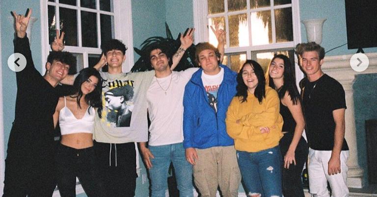 TikTok's "The Hype House" Is Home to Your Favorite Social Media Stars