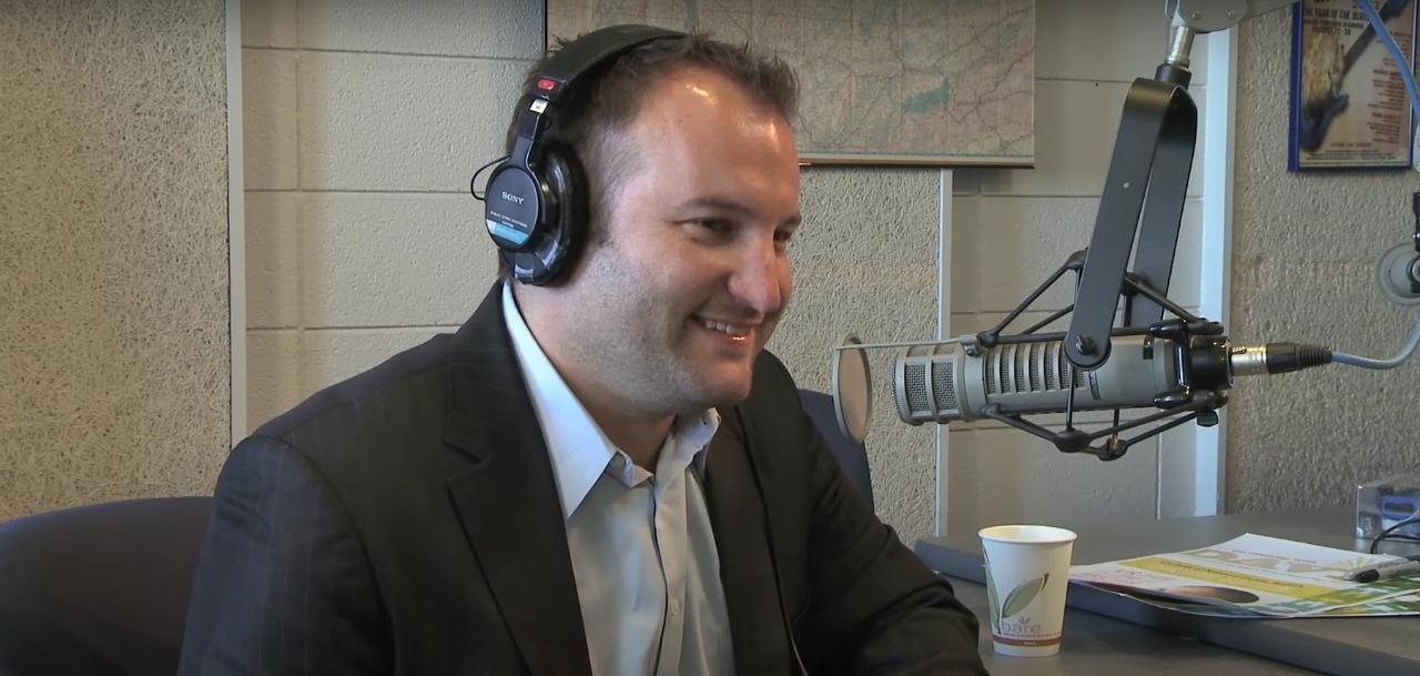 Why Is David Greene Leaving NPR? He's Ready to Move on — but Why?