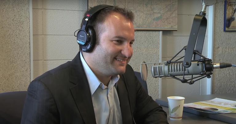 Why Is David Greene Leaving NPR? He's Ready to Move on — but Why?