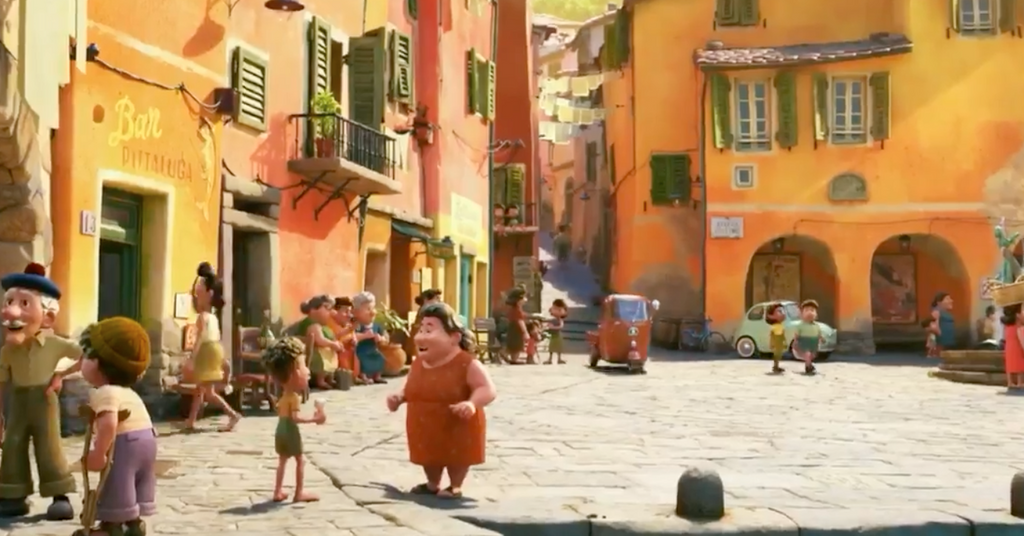 Where Does ‘Luca’ Take Place? It Looks Too Picturesque to Be Real