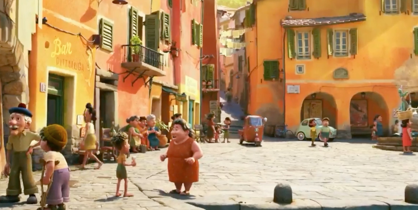 Where Does ‘Luca’ Take Place? It Looks Too Picturesque to Be Real