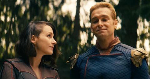 How Is 'The Boy's Stormfront Alive? She Was Badly Injured in Season 2