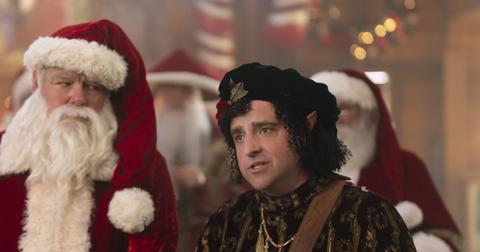 Here's What Bernard from 'The Santa Clause' Is Doing Now
