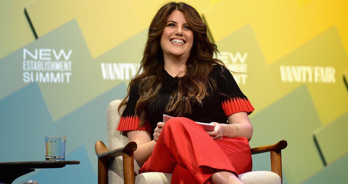 Is Monica Lewinsky Married? — and What Is Monica Doing Now 20 Years ...
