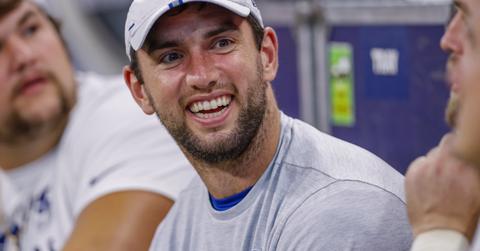 What Is Andrew Luck Doing Now? Inside the Life of the Ex Quarterback