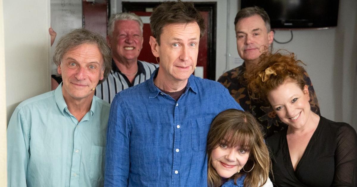 Here's What We Know About Andy Smart's Cause of Death