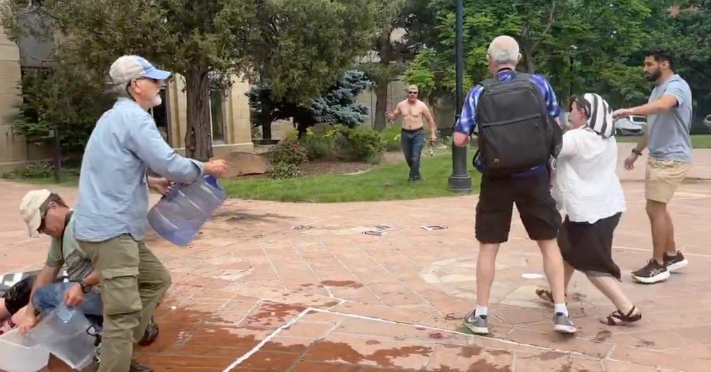 Who Is Mohamed Sabry Soliman? Details on His Alleged Crimes