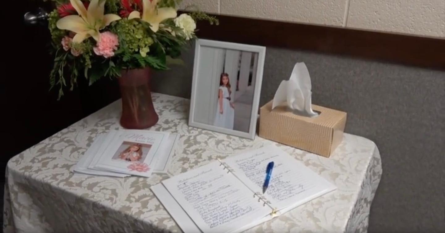 What Happened to Macie Hill?