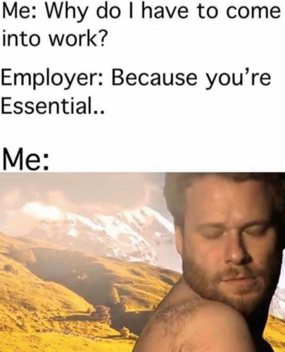 Here Are the Can’t-Miss Essential Employee Memes You Have to See