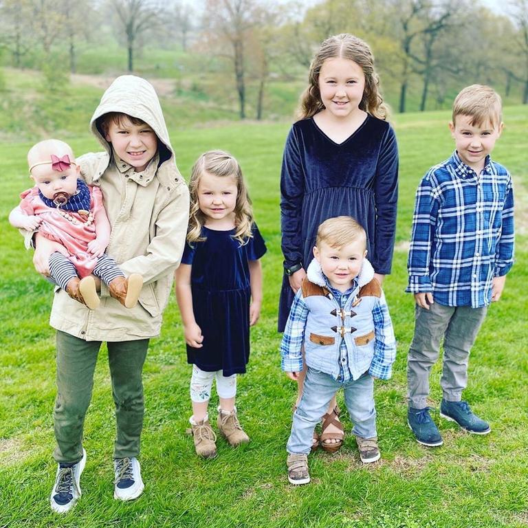 How Many Grandchildren Do the Duggars Have? The Family Is Counting On