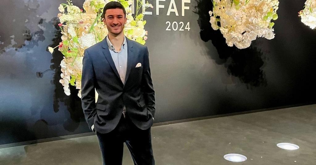 Love Is Blind: Leo Braudy's Art Dealer Career Is a Big Deal