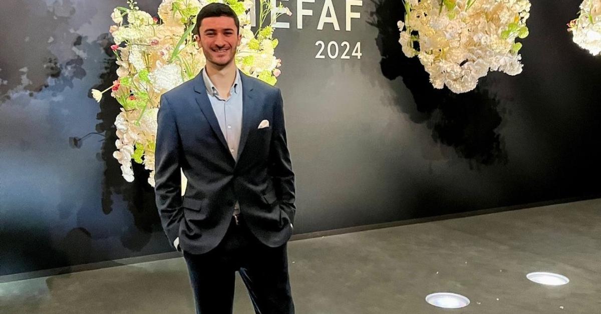 Love Is Blind: Leo Braudy's Art Dealer Career Is a Big Deal