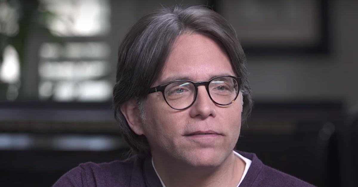 NXIVM Leader Keith Raniere Now: New Developments in Trial (EXCLUSIVE)
