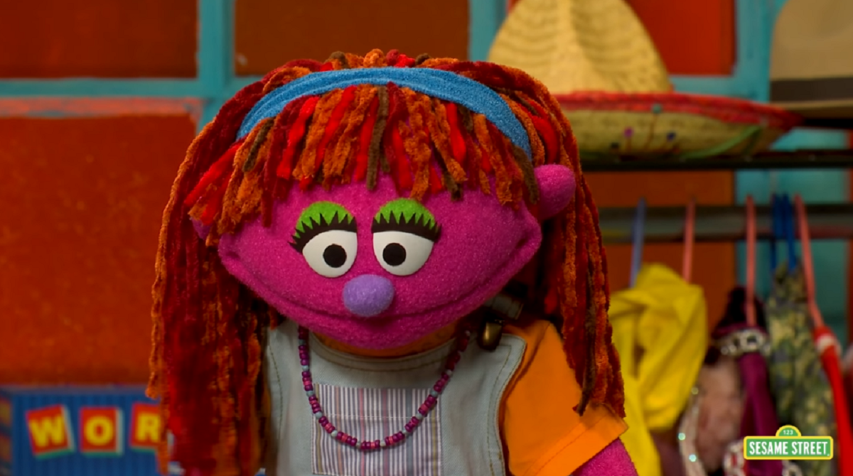 Here Are All the New 'Sesame Street' Characters Added Over the Years