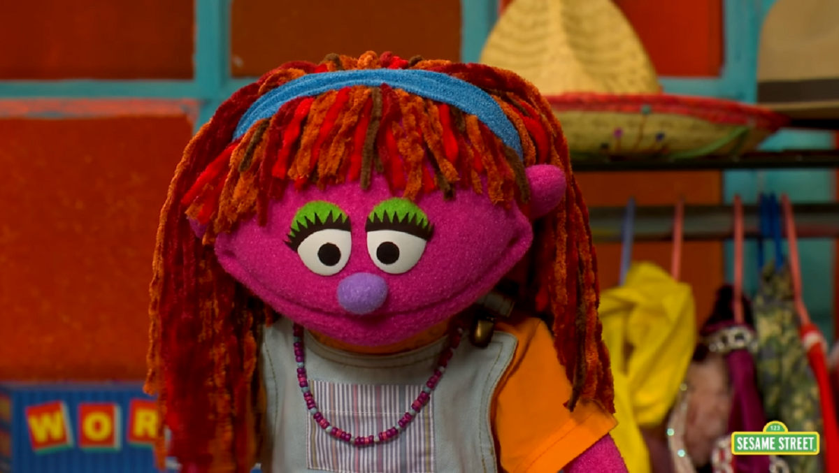 Here Are All the New 'Sesame Street' Characters Added Over the Years