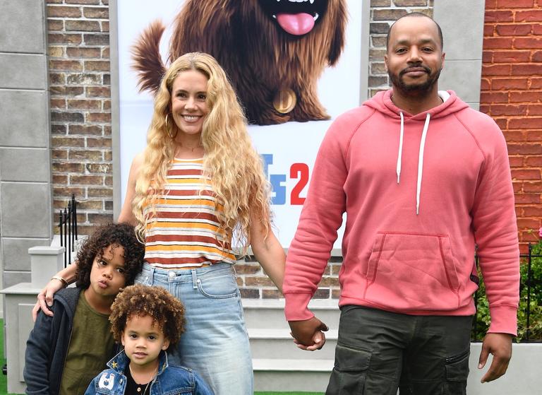 Actor Donald Faison Has 6 Children — Get to Know Them