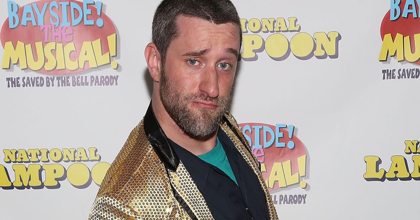 Who Was 'Saved by the Bell' Star Dustin Diamond's Girlfriend?
