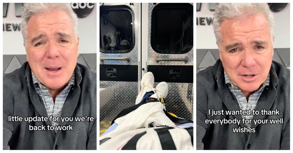 What Happened to Reporter Doug Meehan?