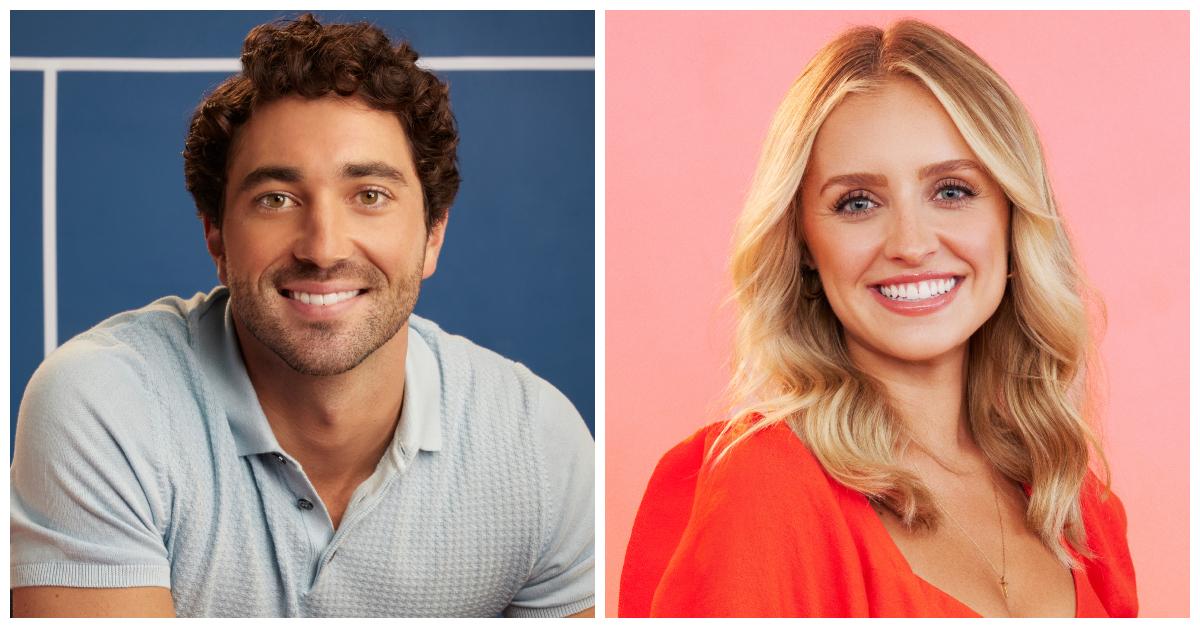 Who Does Joey Graziadei Pick on The Bachelor? SPOILERS!