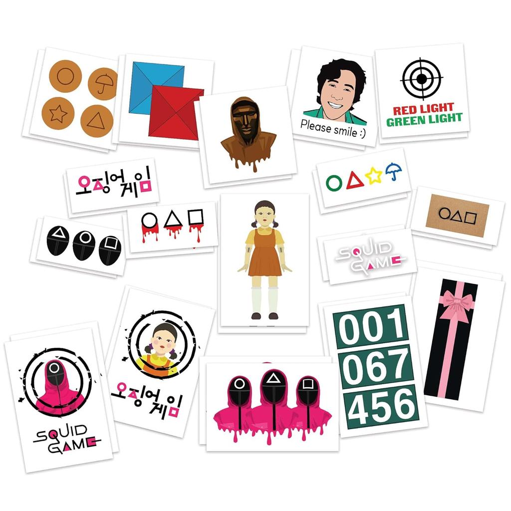 19 Gifts for 'Squid Game' Fans That You Won't Need 45.6 Billion Won to Buy