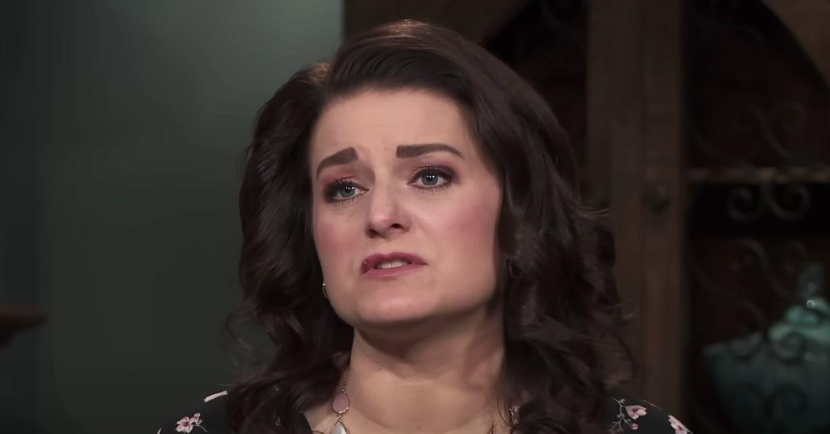 Robyn of 'Sister Wives' Relationship with Ex-Husband David Jessop Now