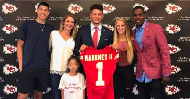 Who Are Patrick Mahomes's Parents? Meet the QB's Mom and Dad