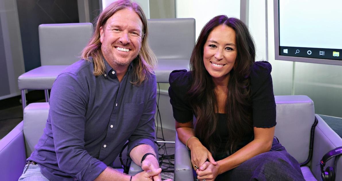 Chip and Joanna Gaines — Latest News and Updates
