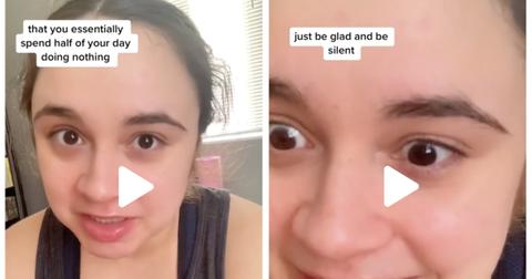 TikToker Says Remote Workers Are Ruining WFH via TikTok