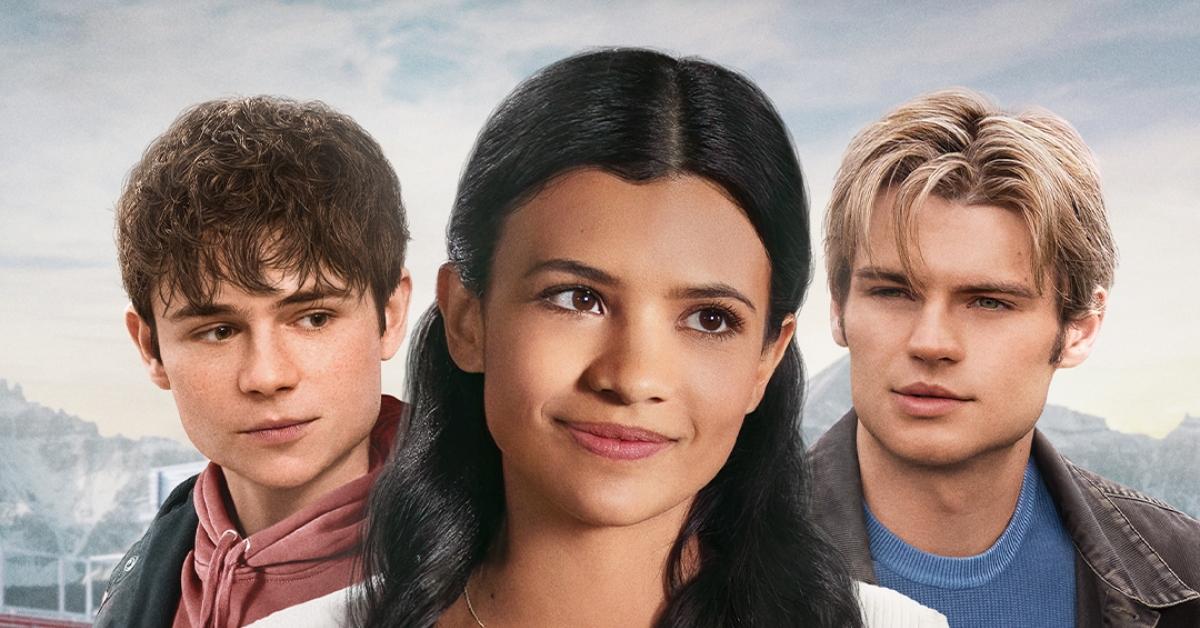 What Is My Life With the Walter Boys Based On?