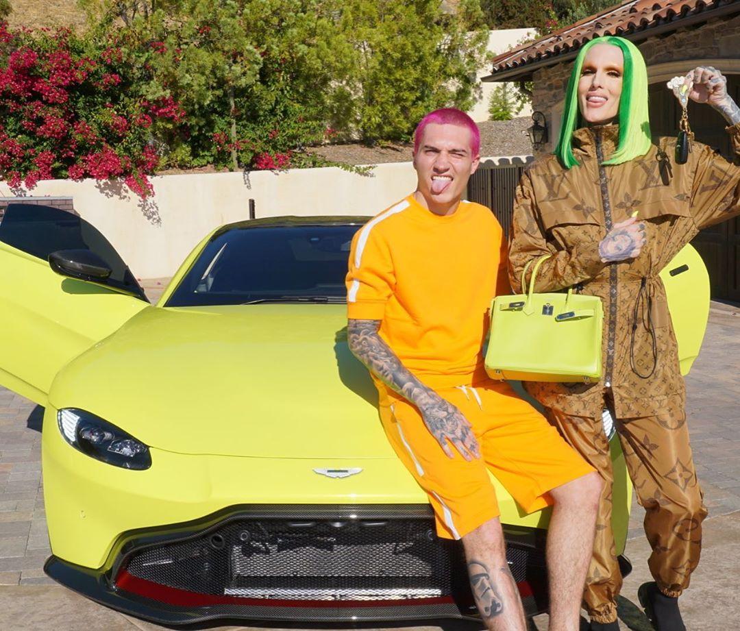 How Did Jeffree and Nathan Meet? The Truth Behind Their Relationship