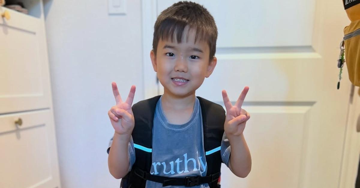 Paul Kim Updates Followers on What Happened to His Son Micah